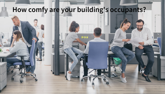 How building automation can measure & increase occupant comfort Part 2